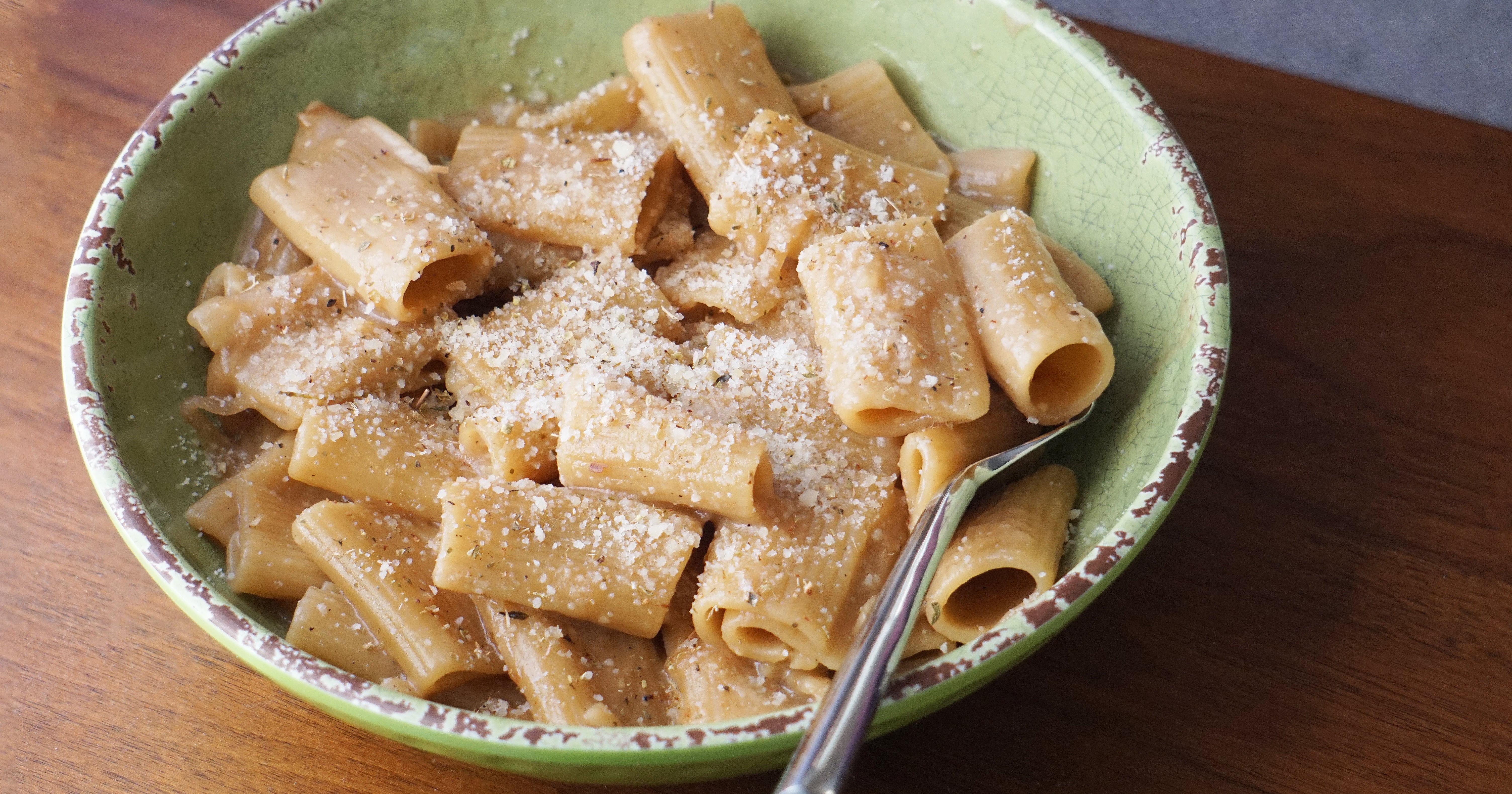 TikTok's Viral French Onion Pasta Recipe | PS Food
