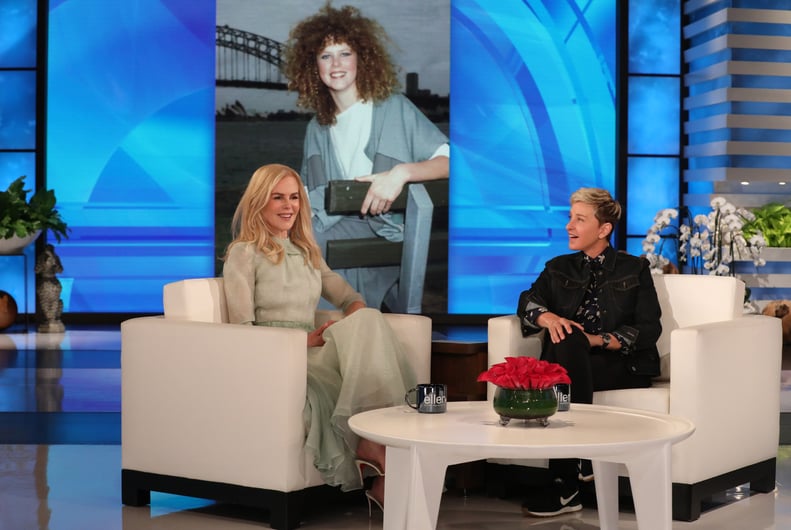 Nicole Kidman's Kids on Big Little Lies Season 2 | POPSUGAR Entertainment