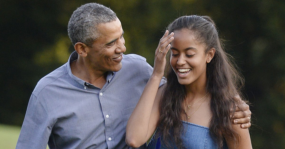 Obama Dad Quotes | PS Celebrity