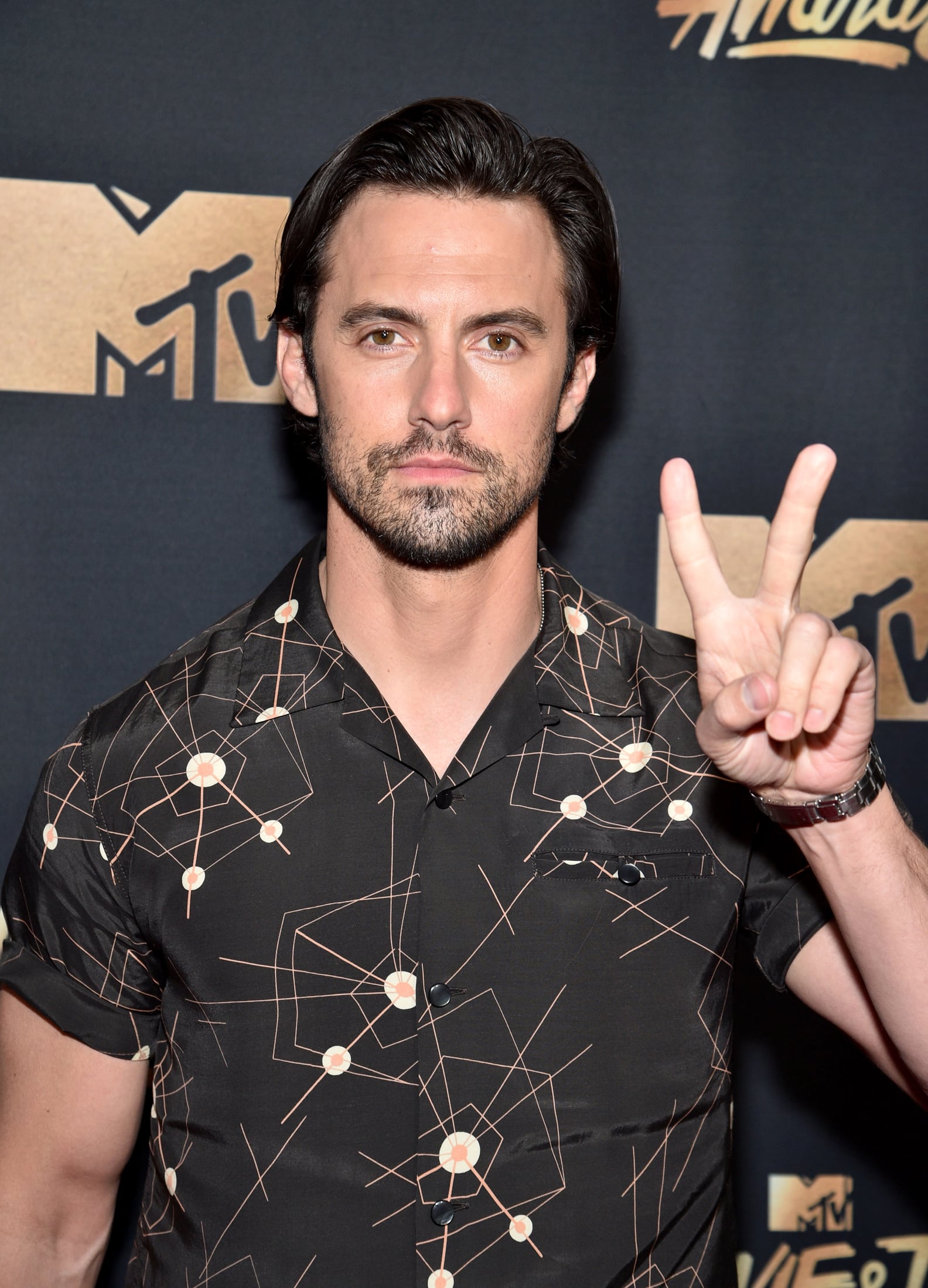 This Is Us Cast at the 2017 MTV Movie and TV Awards | PS Celebrity