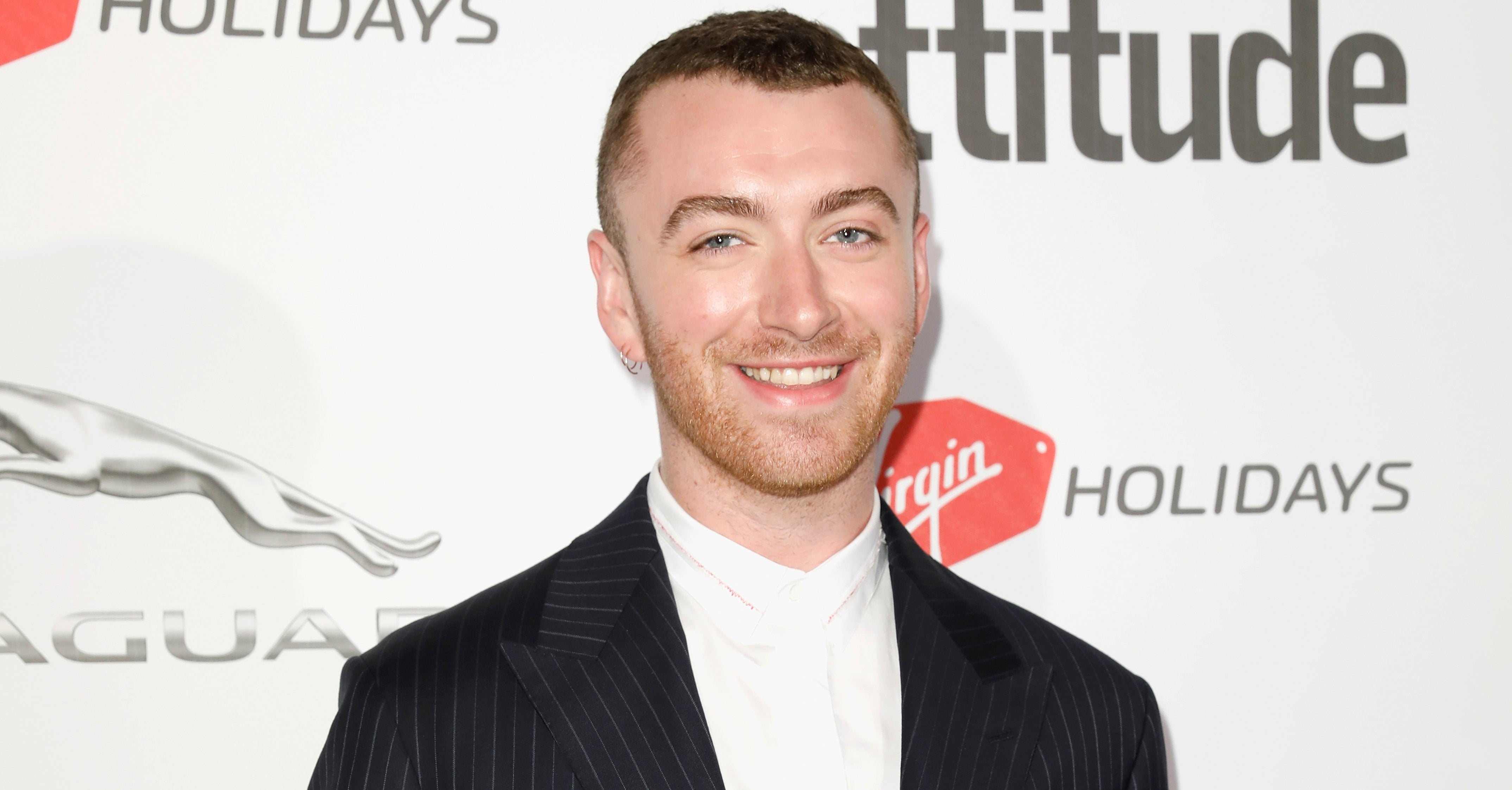Sam Smith Quotes About Being Gender Fluid | PS Celebrity
