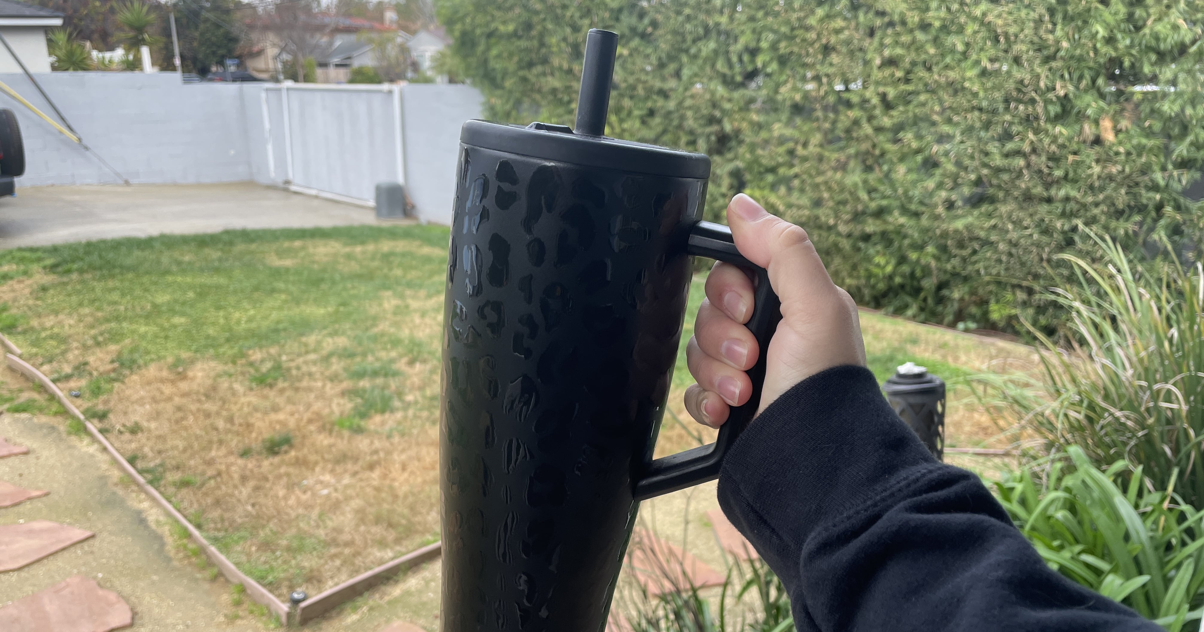 BrüMate Water Bottle Review With Photos | PS Fitness