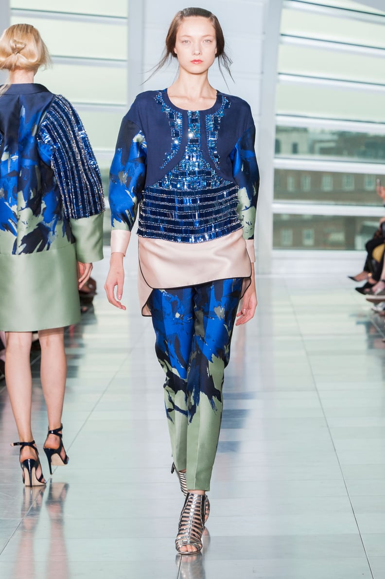 Most Wearable Runway Looks at Fashion Week Spring 2015 | PS Fashion