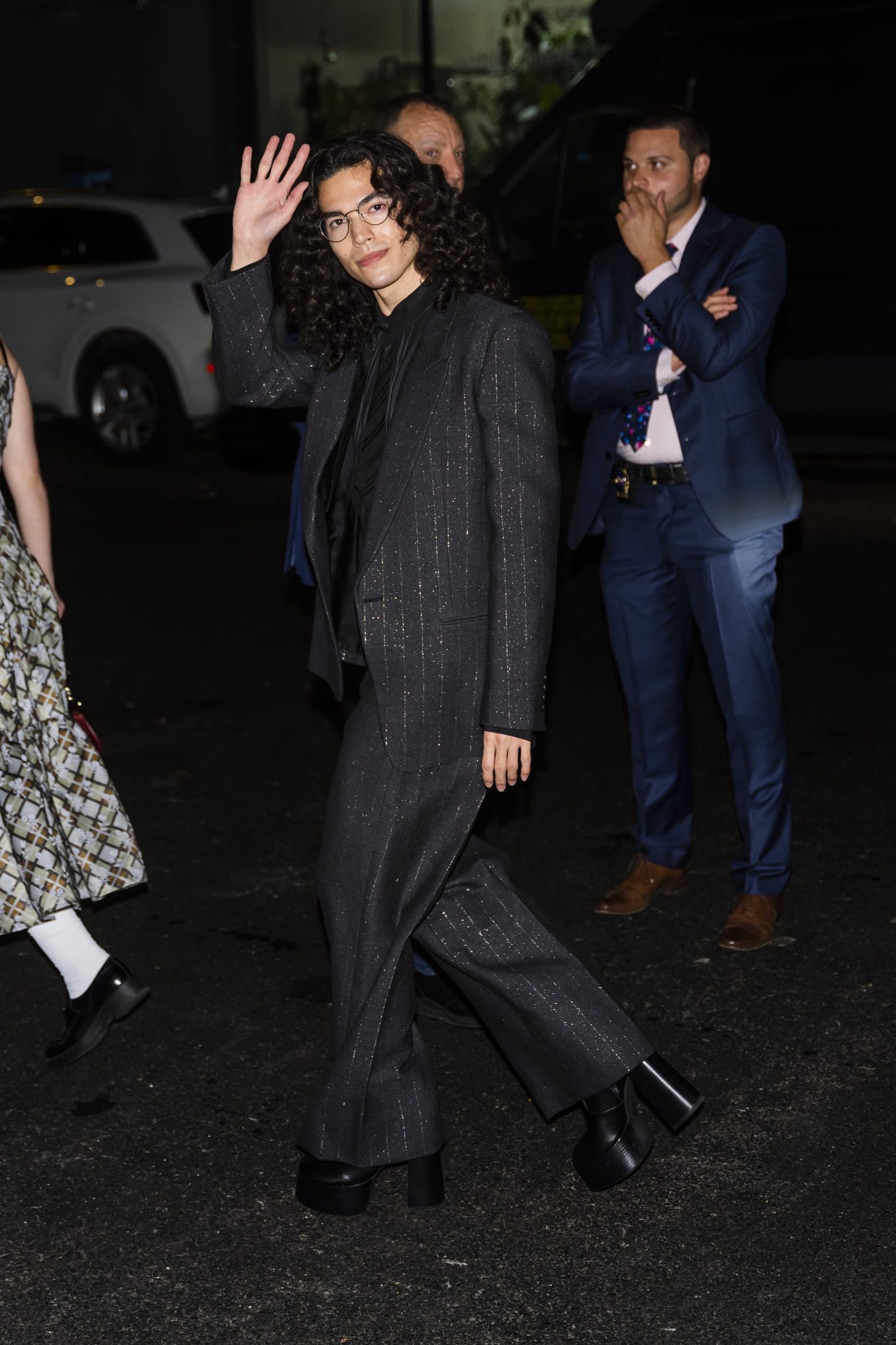 See What Celebrities Wore to the 2022 VMAs Afterparty | POPSUGAR Fashion