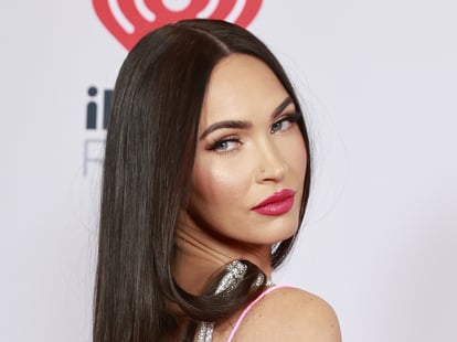 "Liquid" Hair Is the Fall Trend All Over the Red Carpet | POPSUGAR Beauty