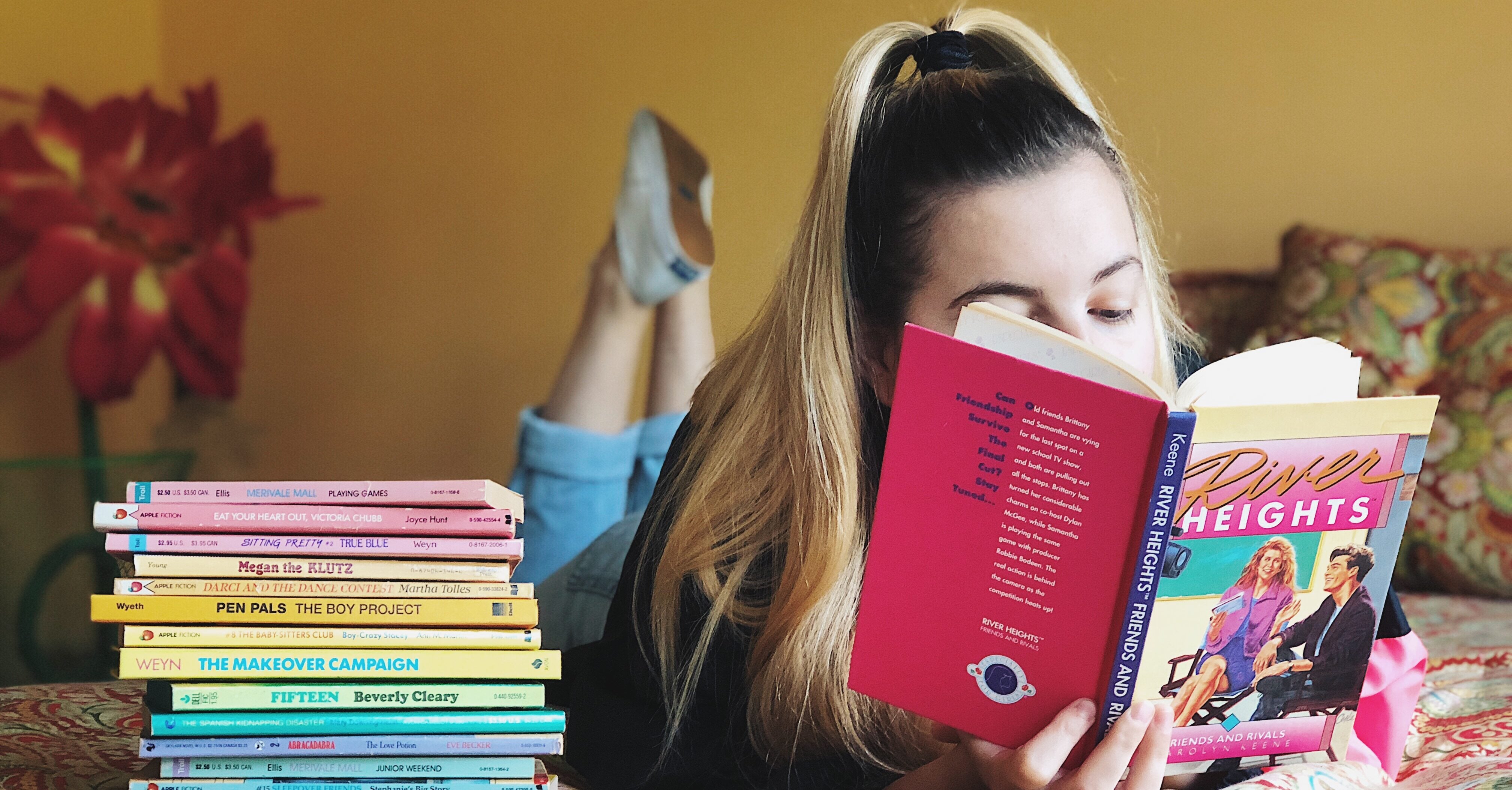 Vintage '80s Books For Sale on AlwaysFits | PS Entertainment