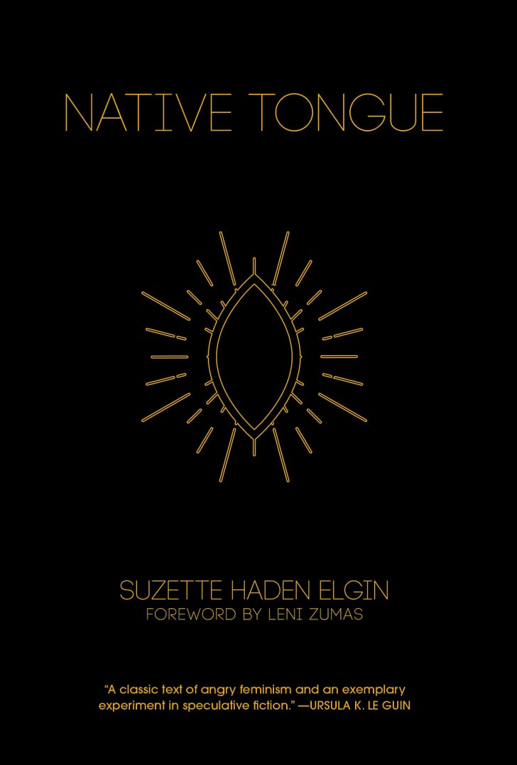 A book with a made-up language | Take the 2020 POPSUGAR Reading ...