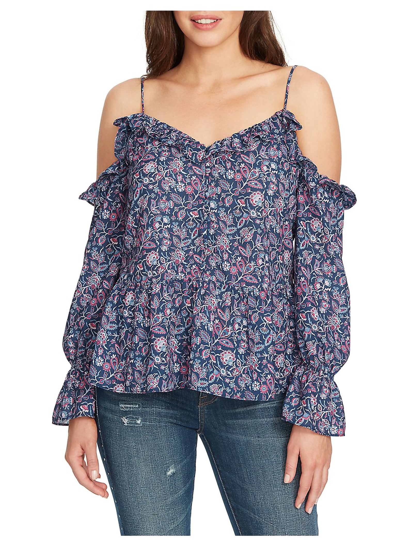 Summer Tops From Walmart | PS Fashion