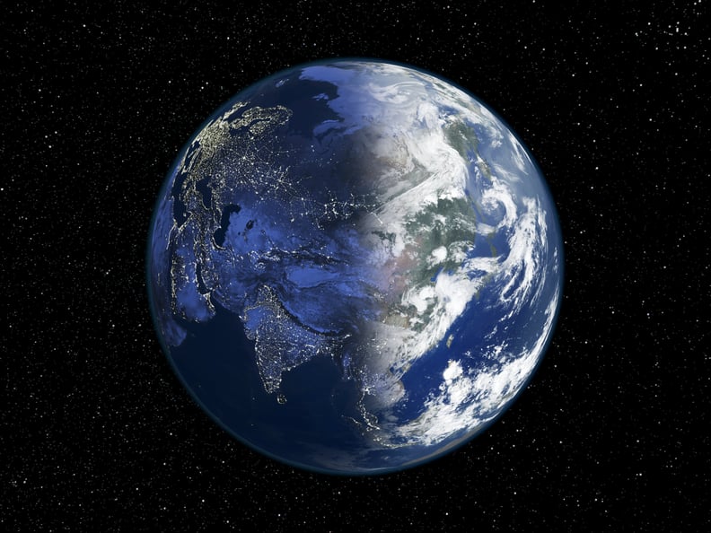 Pretty Pictures of Earth | PS Smart Living