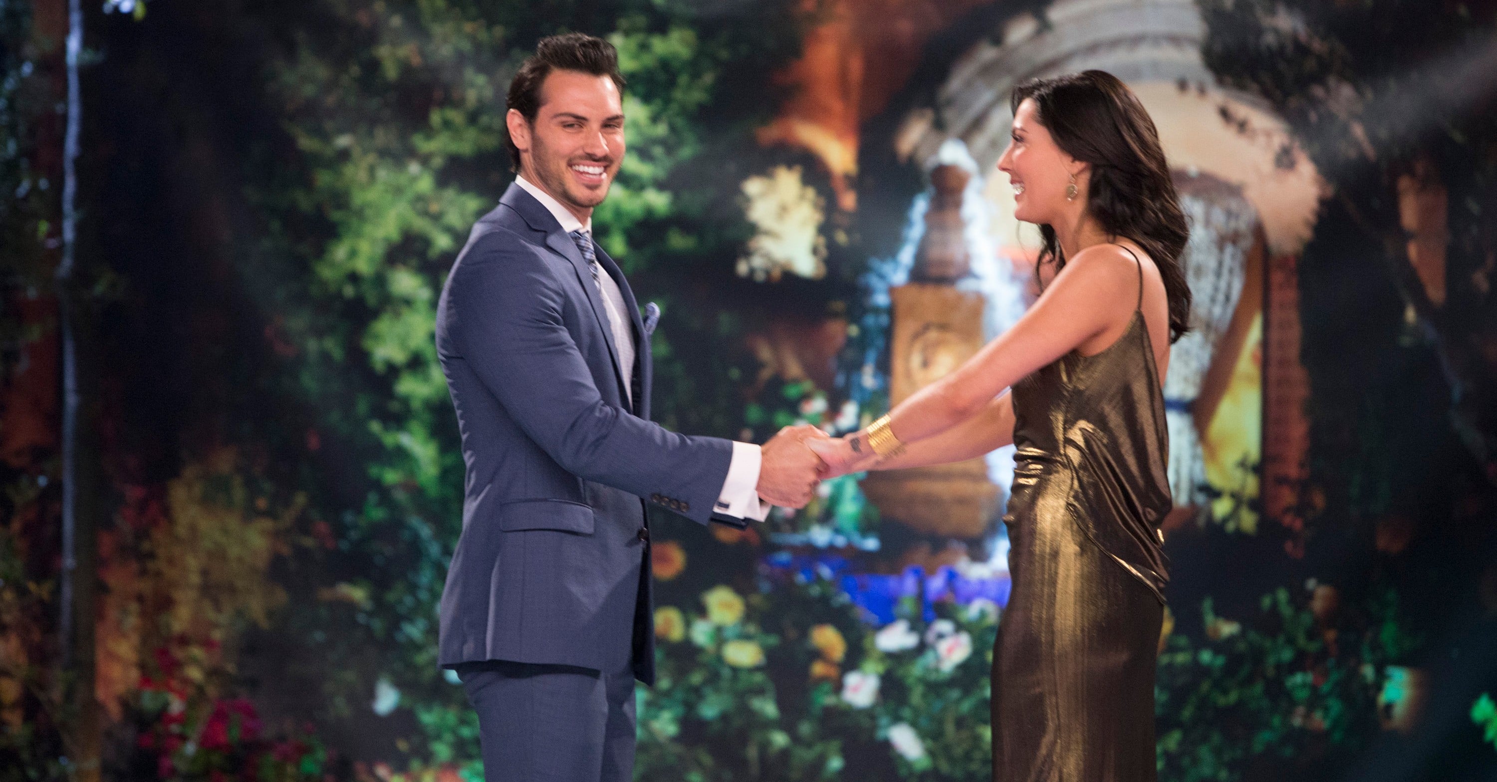 Who Is Chase V. From The Bachelorette? | POPSUGAR Entertainment
