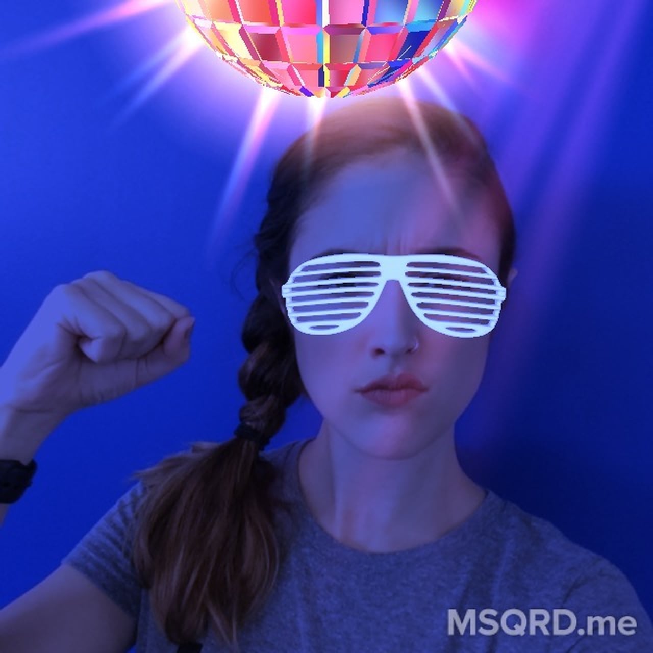 Face Filter App | PS Tech