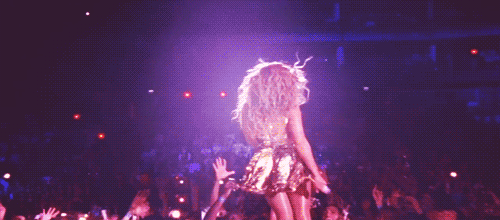 Beyonce Dancing GIFs | PS Celebrity