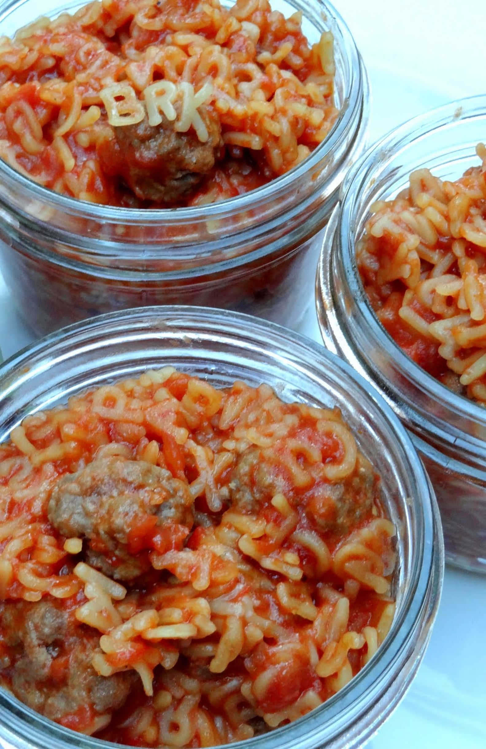 Mason Jar Meals For Kids | PS Family