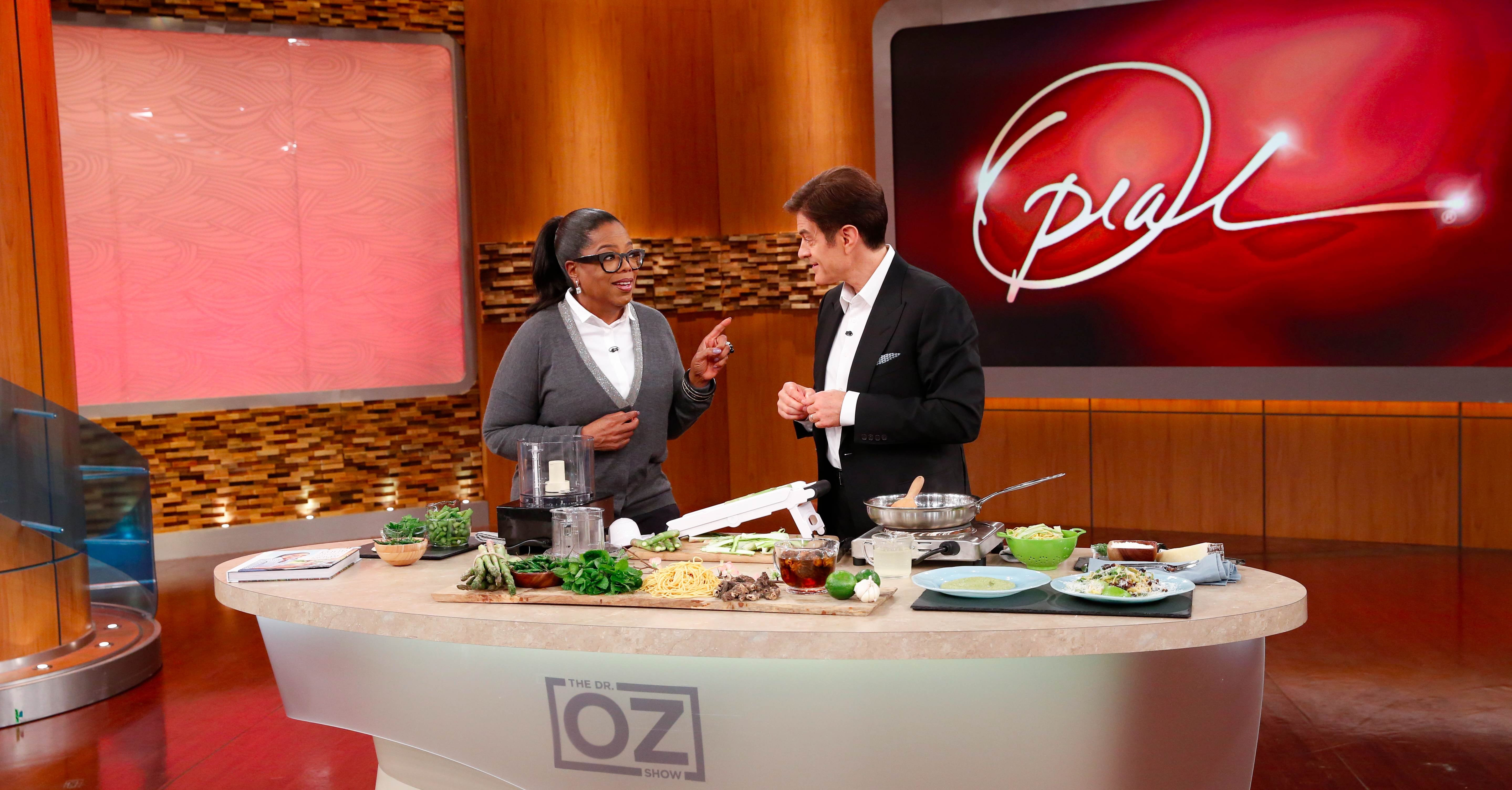 Oprah's Scrambled Eggs Recipe | POPSUGAR Food