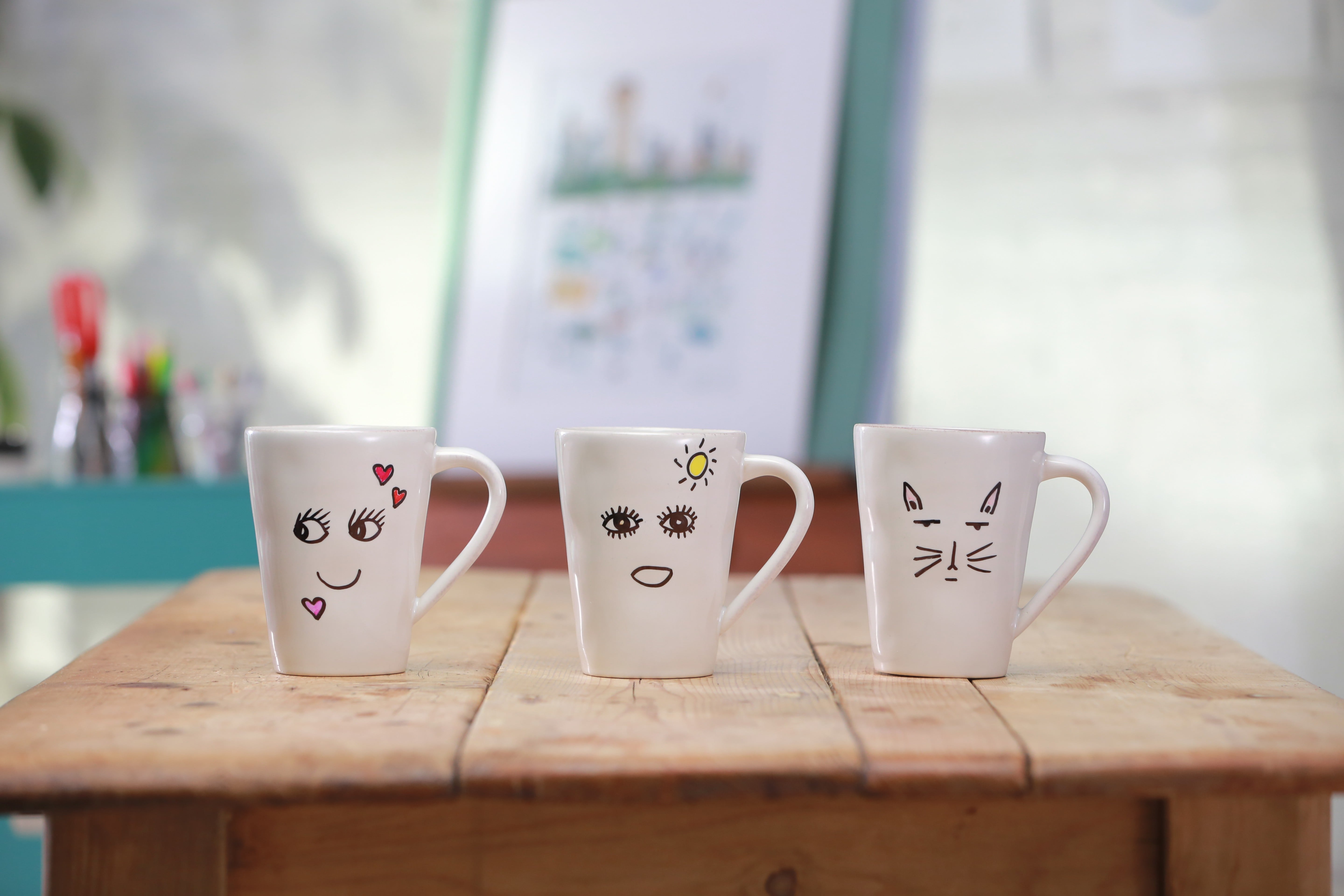 DIY Mood Mugs | PS Smart Living