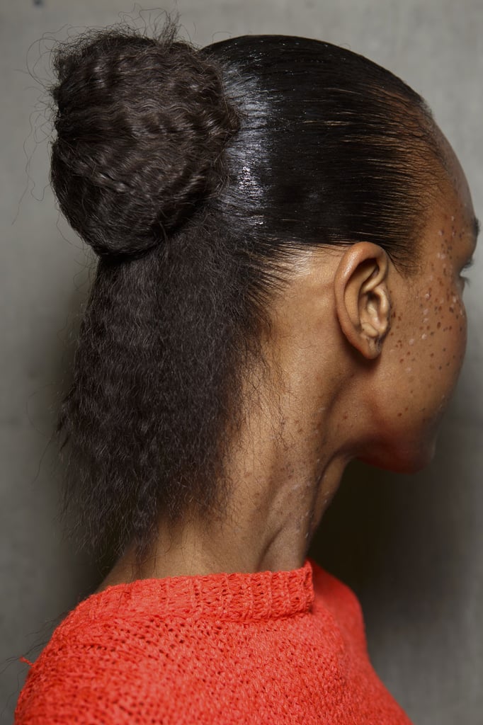 Spring 2015 London Fashion Week Hair and Makeup | POPSUGAR Beauty