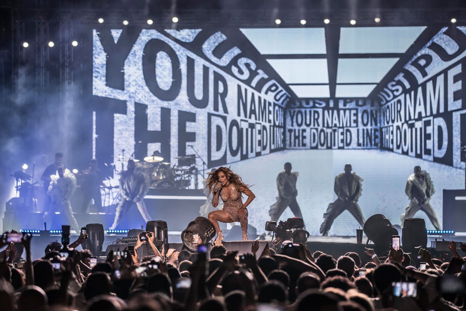 Jennifer Lopez It's My Party Tour Pictures 2019 | PS Celebrity