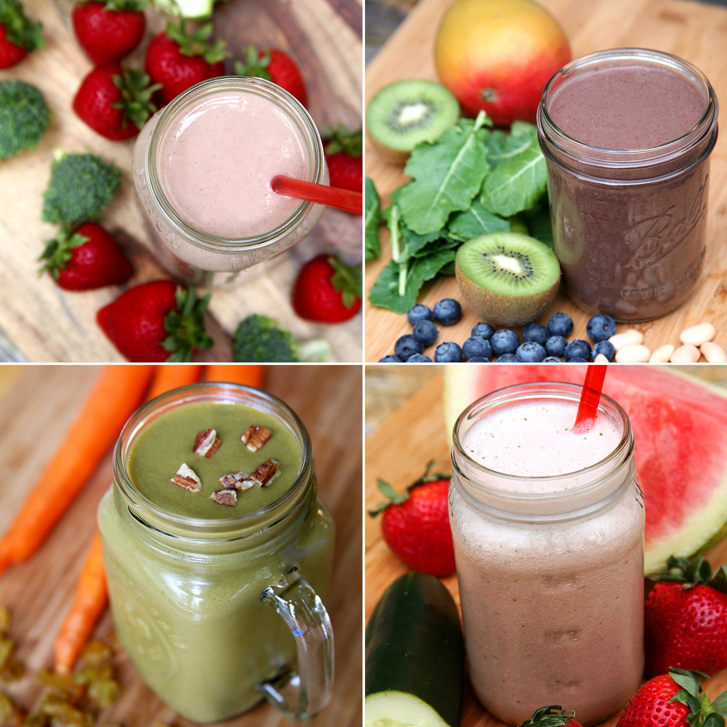 Smoothie Challenge | PS Fitness