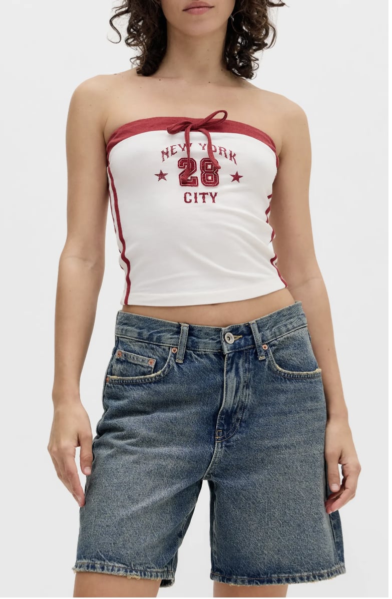 Jorts Are Everywhere Right Now — 14 Pieces to Shop | PS Fashion