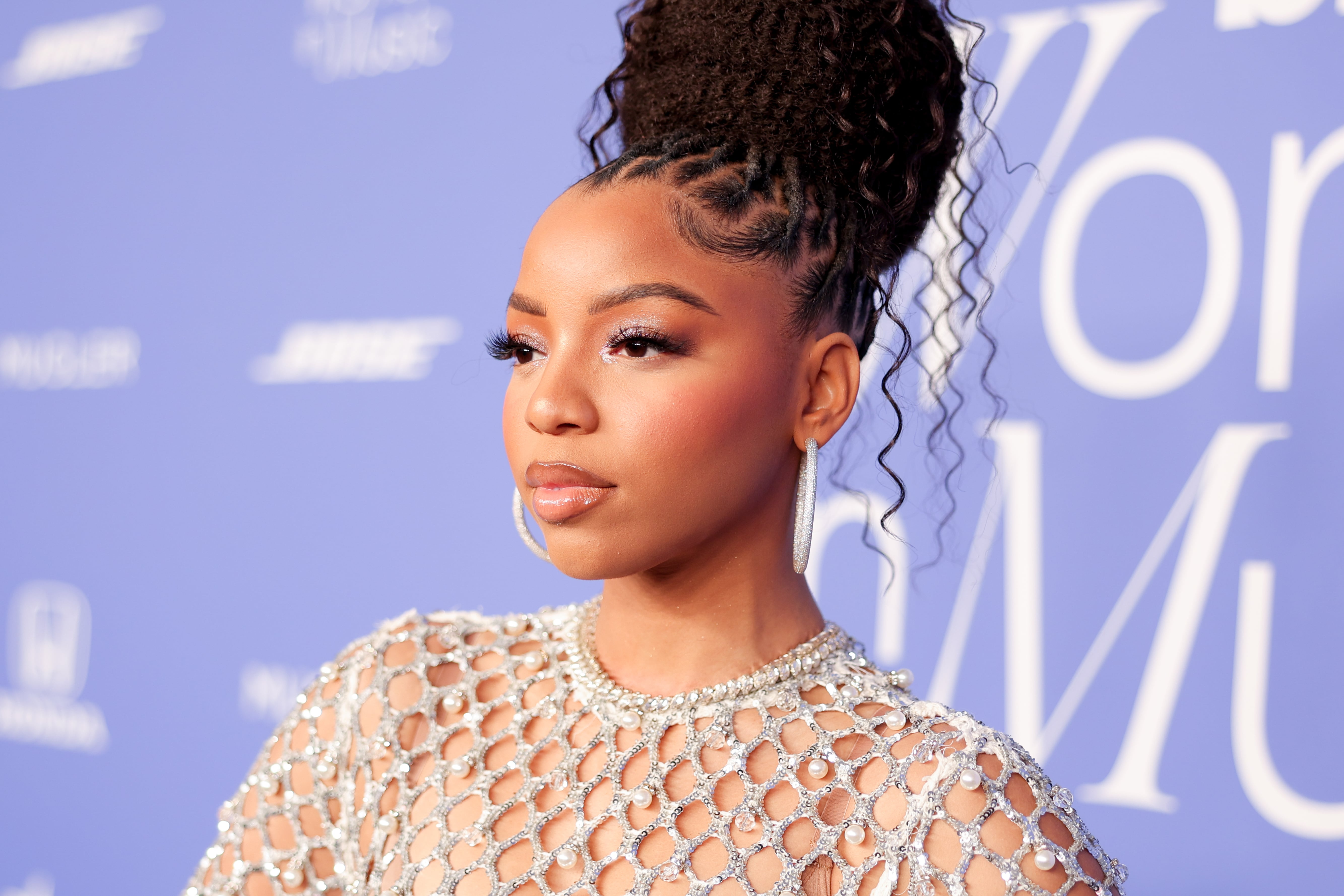 Chloe Bailey Talks Online Criticism, Praise This, Solo Era | POPSUGAR ...