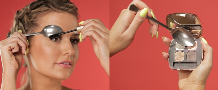 Spoon Beauty Hacks | Video | POPSUGAR Beauty