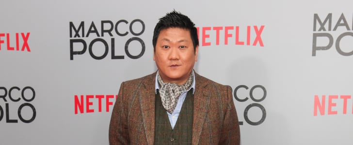 Benedict Wong Cast as Doctor Strange Sidekick | POPSUGAR Entertainment