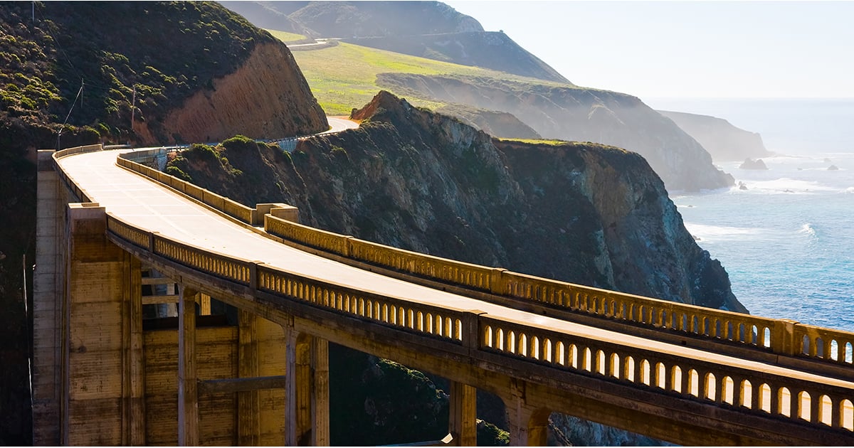 Scenic Coastal Drives | POPSUGAR Smart Living