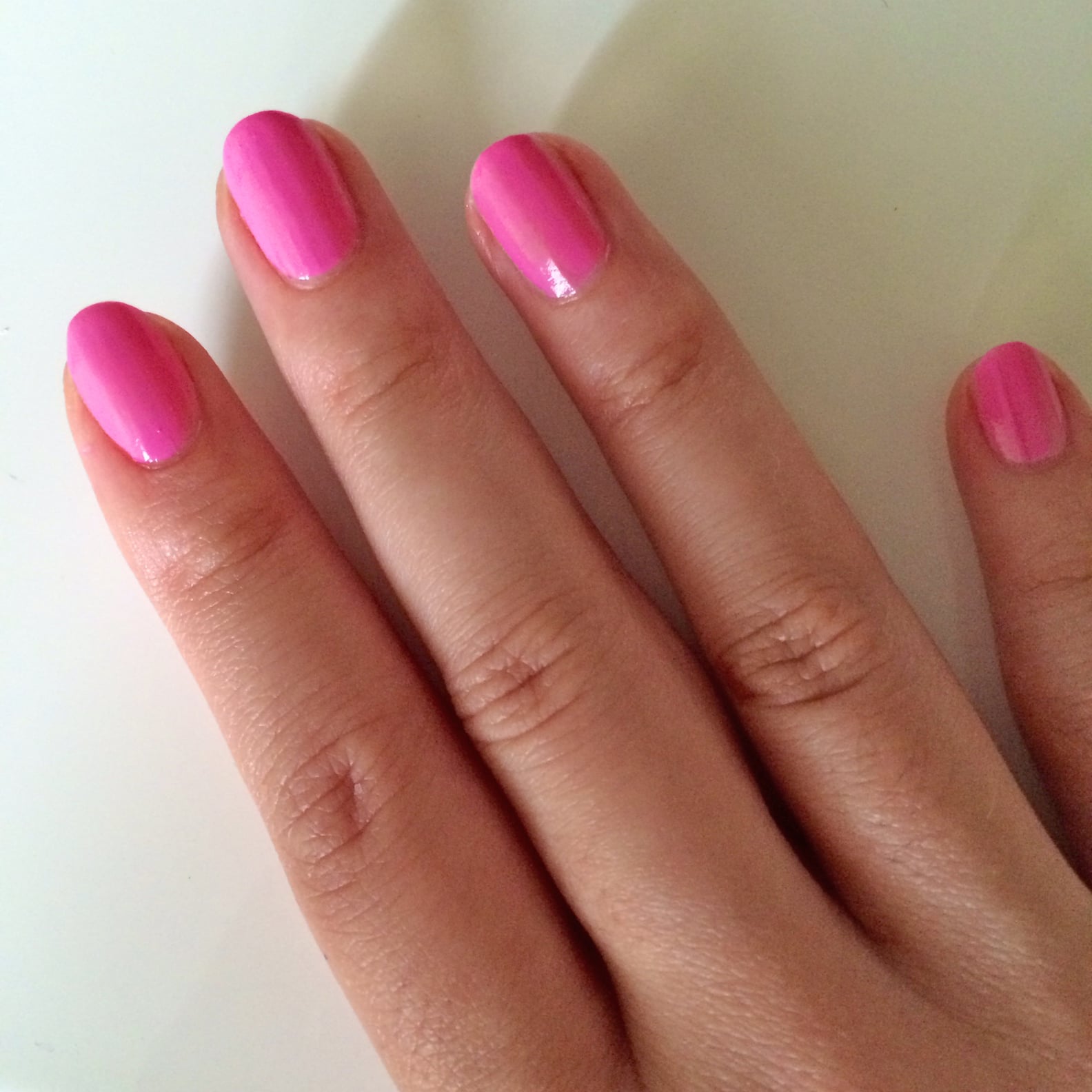 Seashells Manicure DIY | PS Beauty