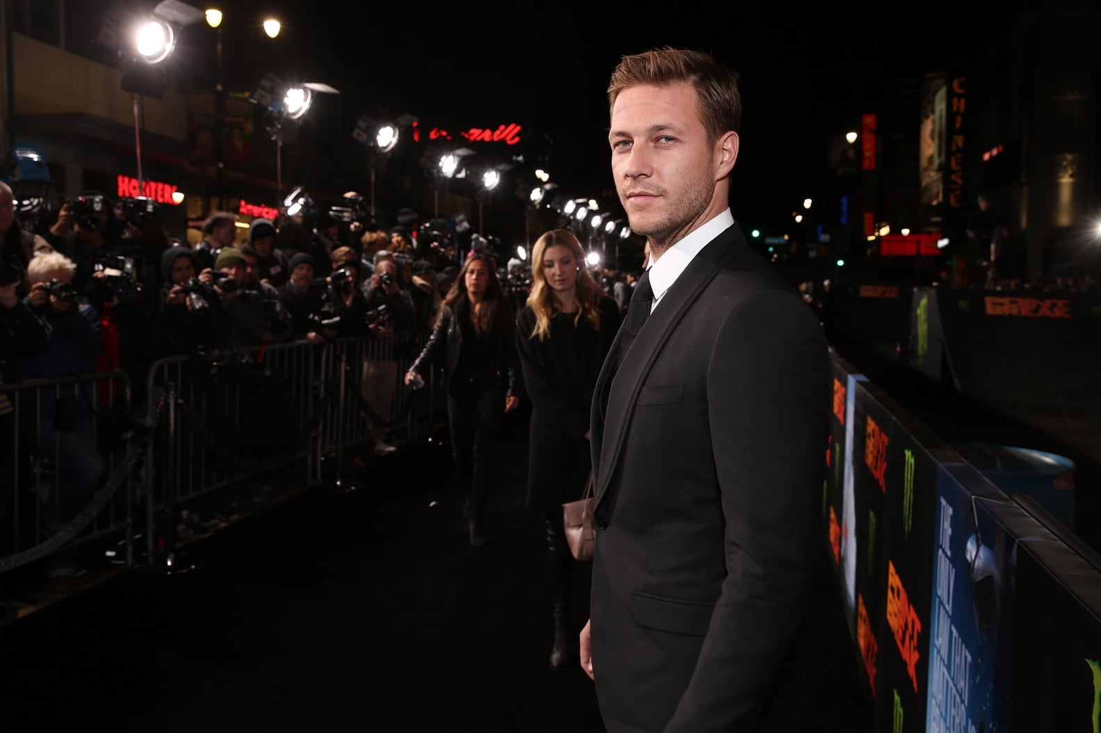 Get to Know Luke Bracey From Netflix's Holidate | PS Celebrity