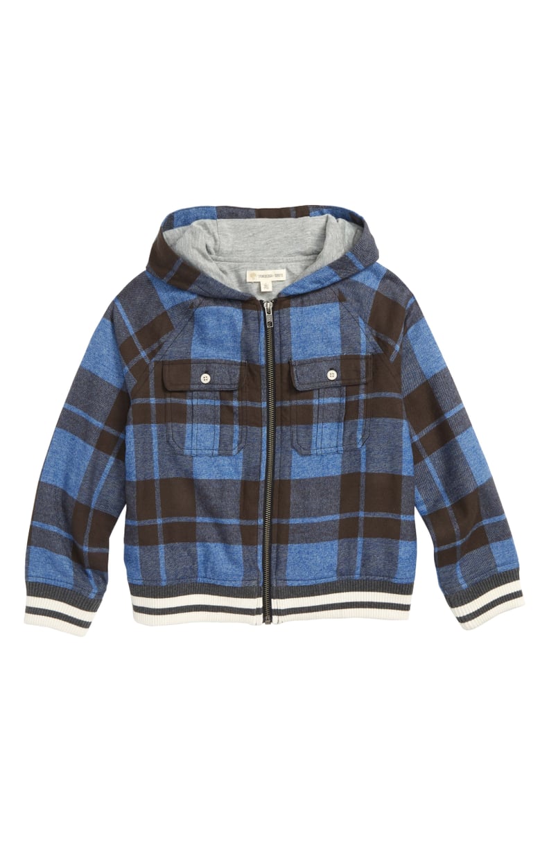 Cute Plaid Clothes For Kids 2018 | PS Family