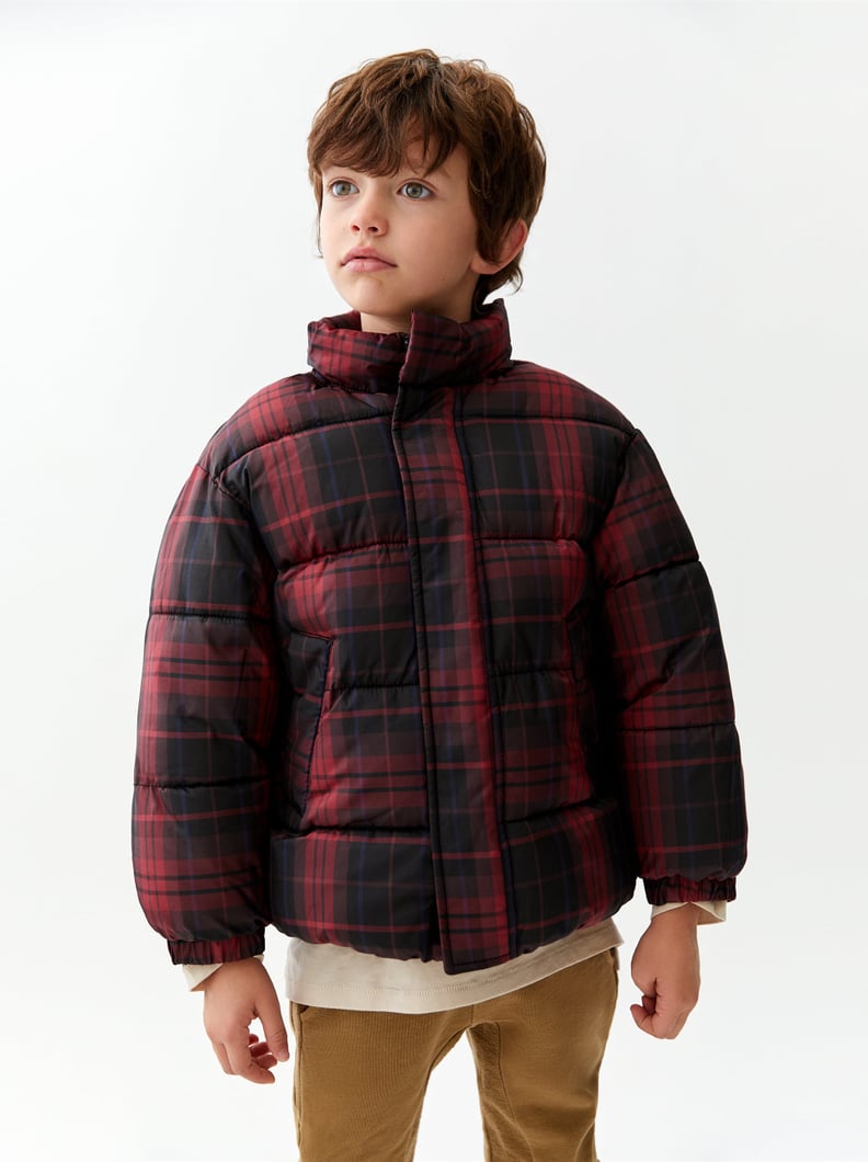Cute Plaid Clothes For Kids 2018 | PS Family