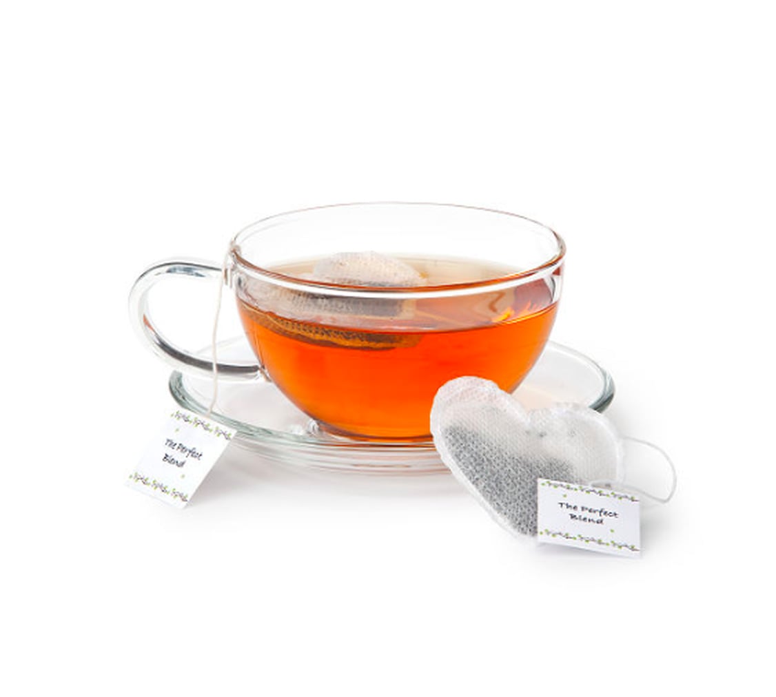These Heart-Shaped Tea Bags Are the Cutest | PS Food