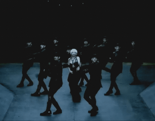 Janet Jackson Rhythm Nation Dance Moves | GIFs | PS Entertainment