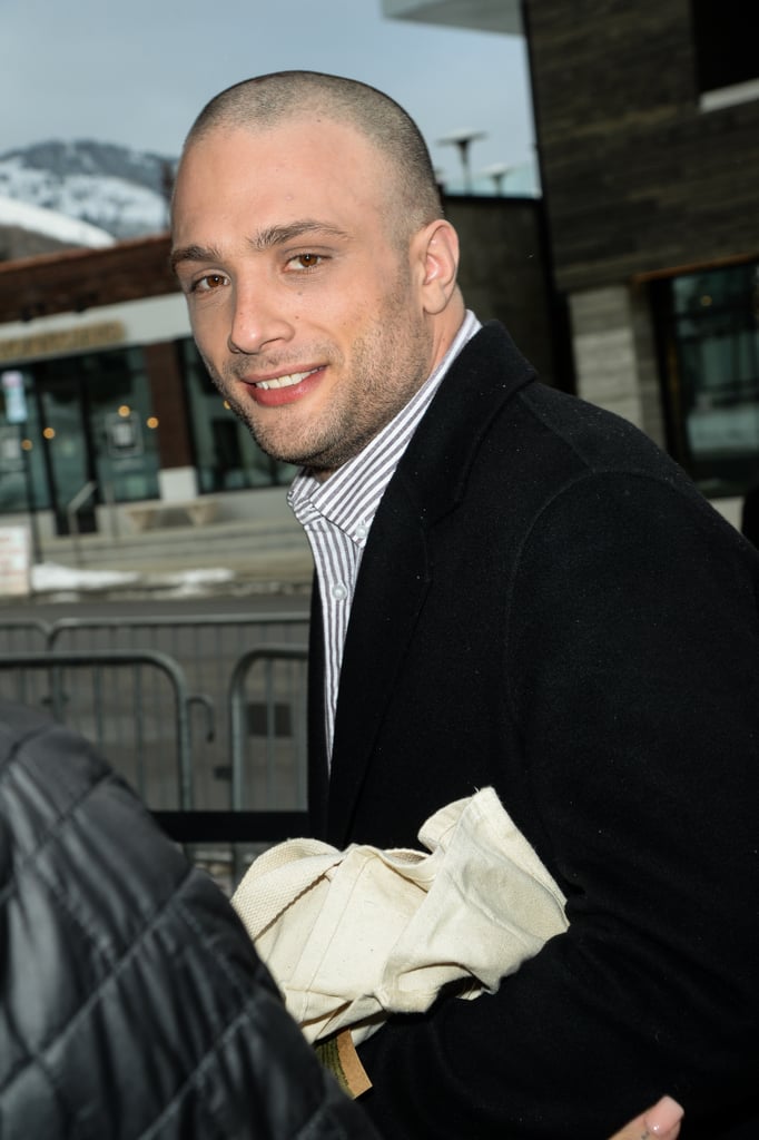 Facts About Persuasion Star Cosmo Jarvis | POPSUGAR Celebrity