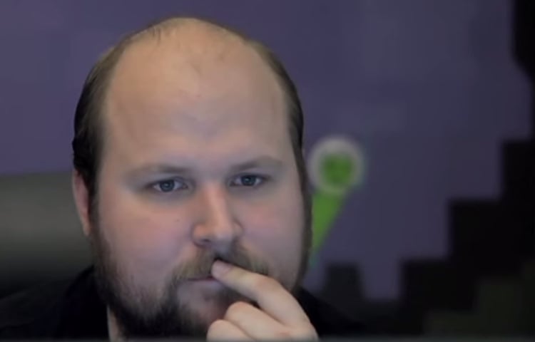 Minecraft Creator Leaves Company | POPSUGAR Smart Living