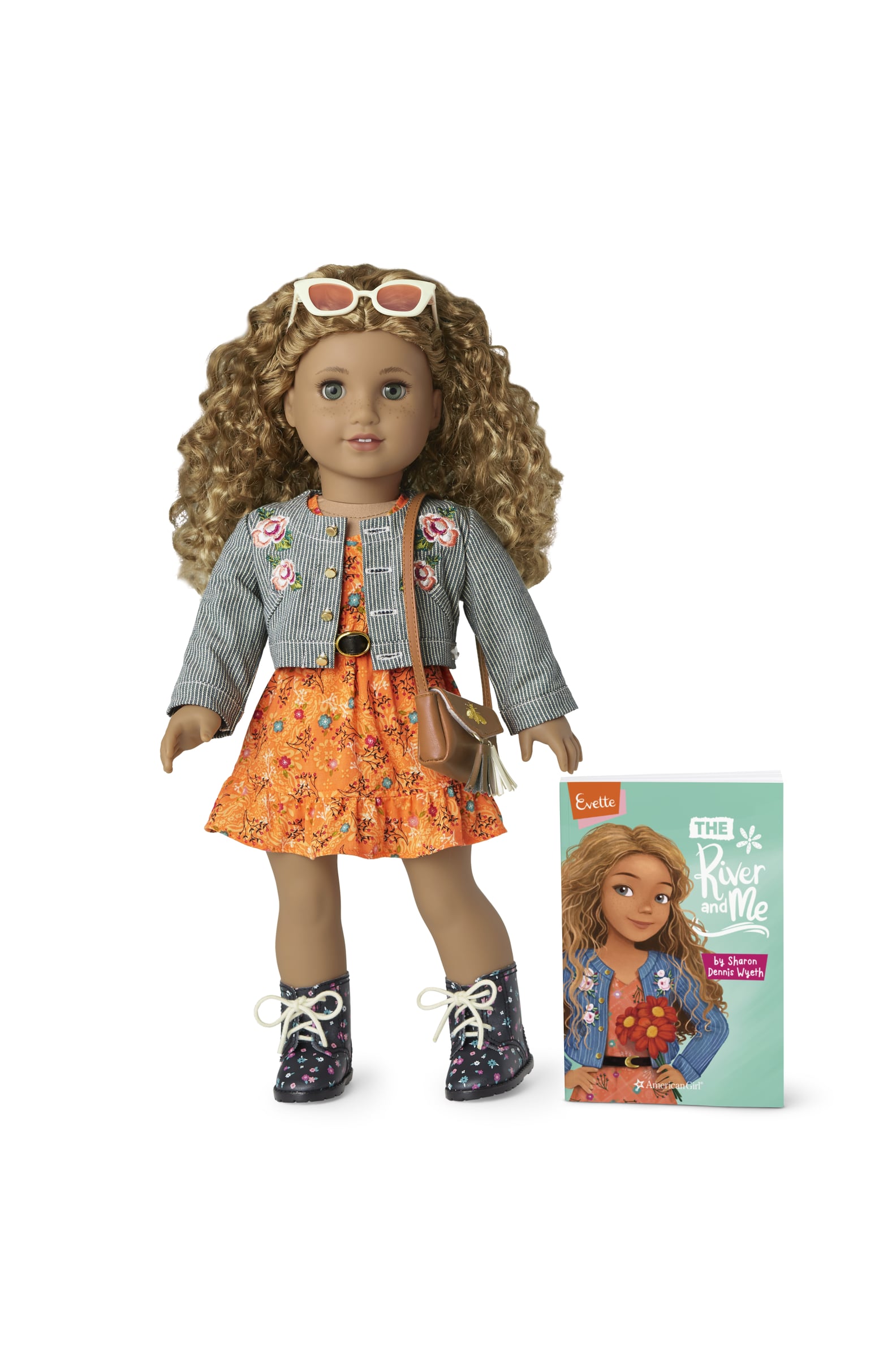American Girl's World by Us Collection Promotes Equality | PS Family