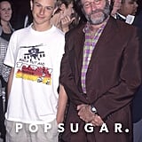 Robin Williams Family Pictures | POPSUGAR Celebrity