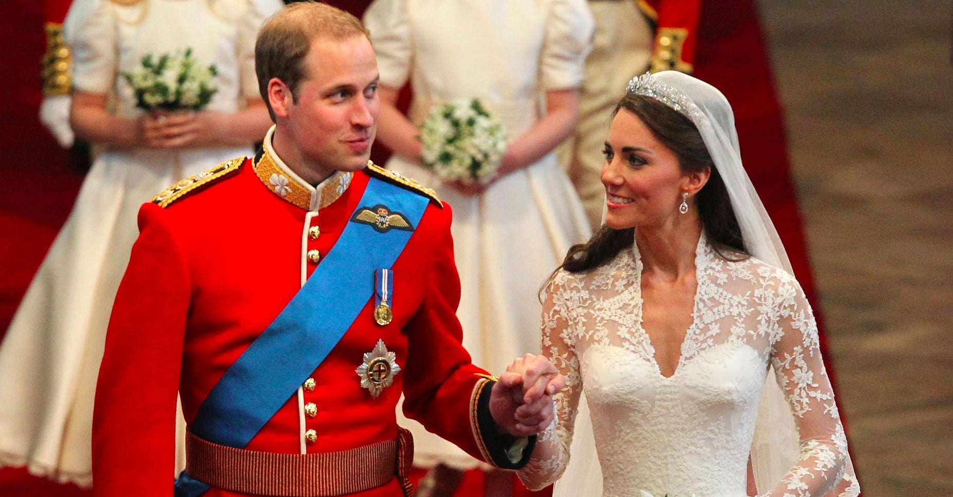Kate Middleton Smiling at Prince William Pictures | PS Celebrity