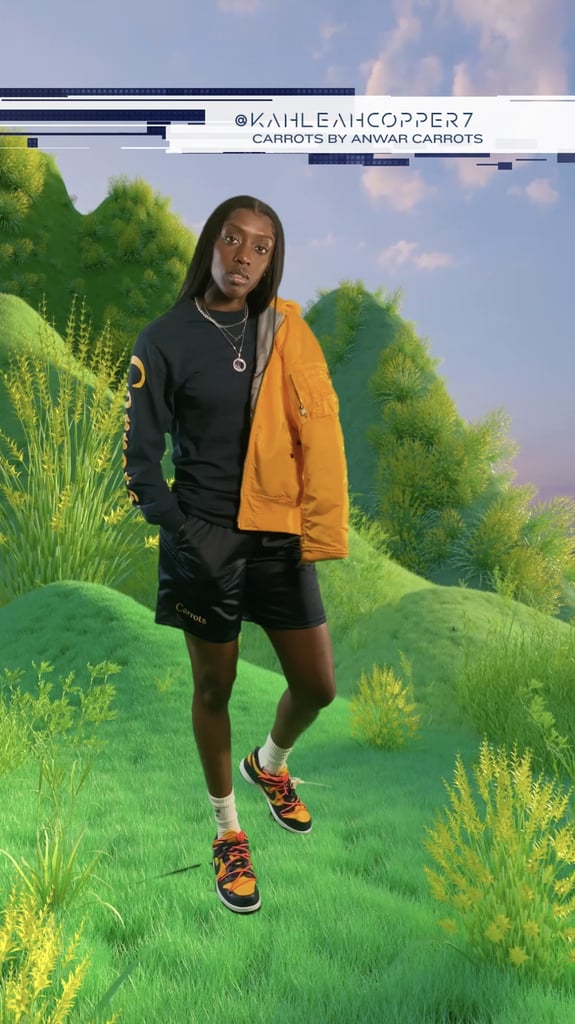 Meet the Stylist Behind TikTok's Labyrinth Runway Finale | POPSUGAR Fashion