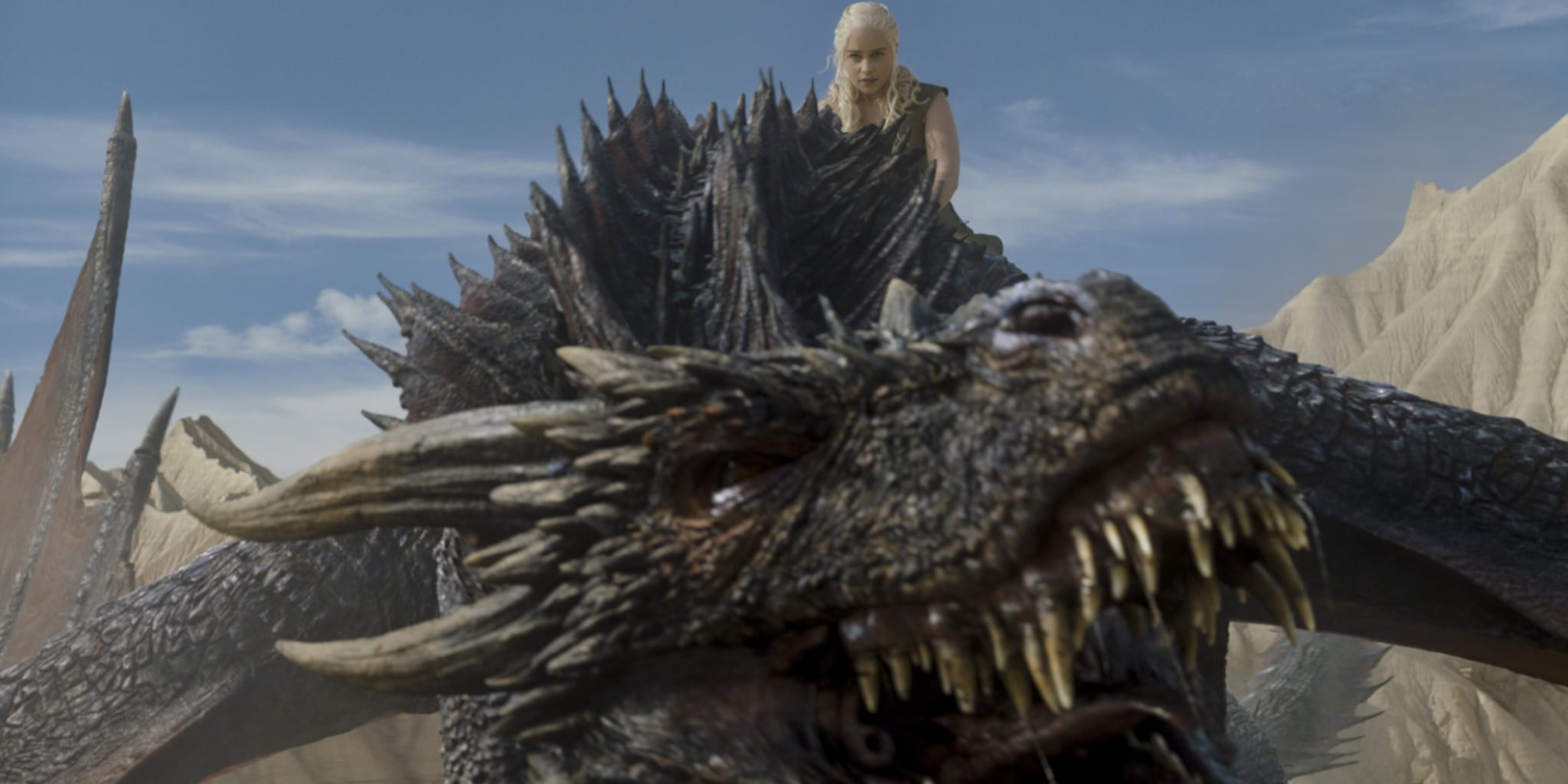 How Does Drogon the Dragon Know Daenerys Is Dead? | PS Entertainment