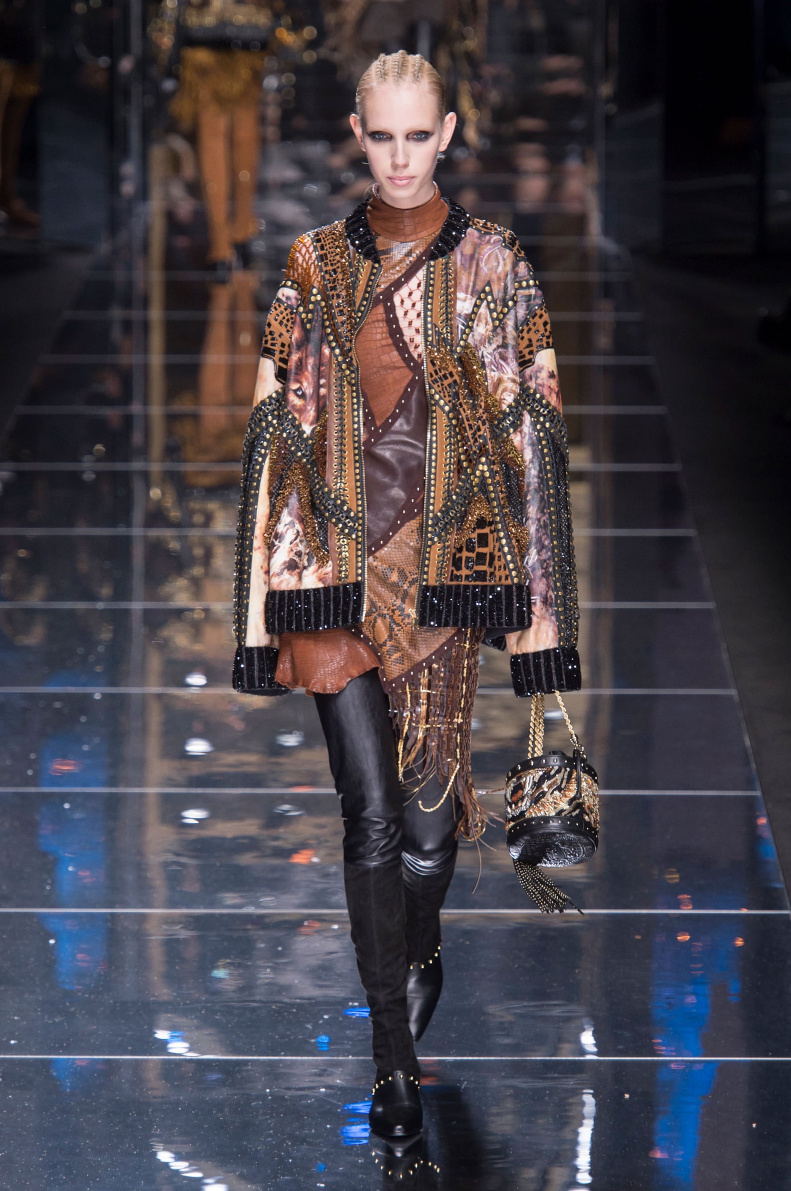 Balmain Fall 2017 Collection | PS Fashion