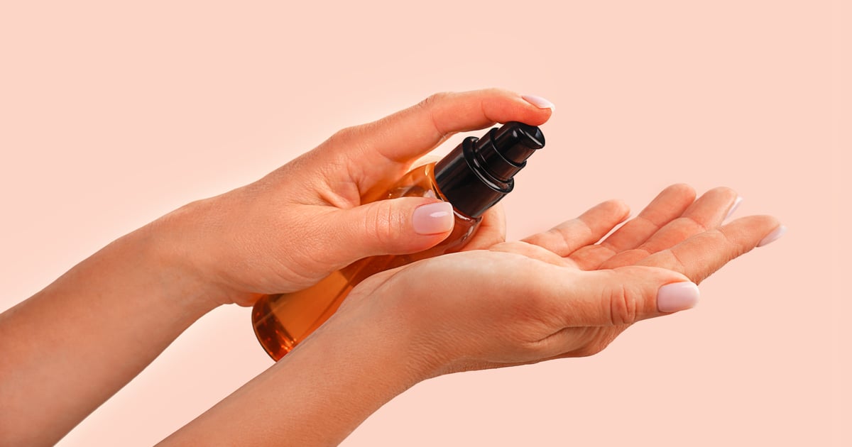 Is Argan Oil Good For Hair Popsugar Beauty