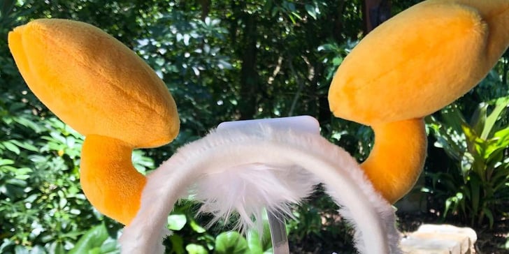 New Donald Duck Tail Headbands at Disney World | POPSUGAR Family