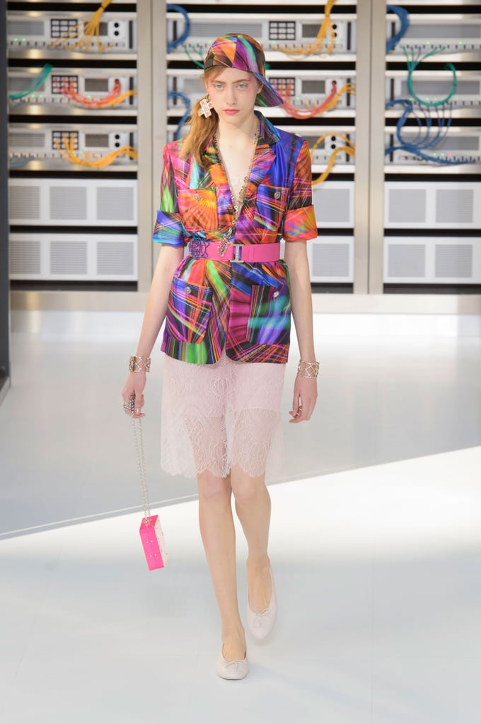 Chanel Spring 2017 Collection | POPSUGAR Fashion