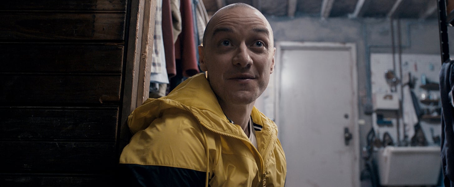 Split Horror Movie Trailer | PS Entertainment