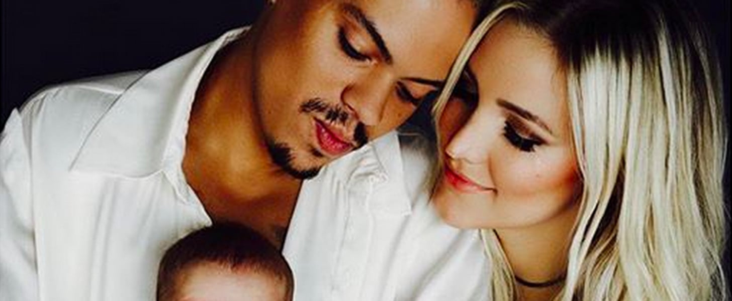 Ashlee Simpson Instagram Picture of Baby Girl | PS Celebrity