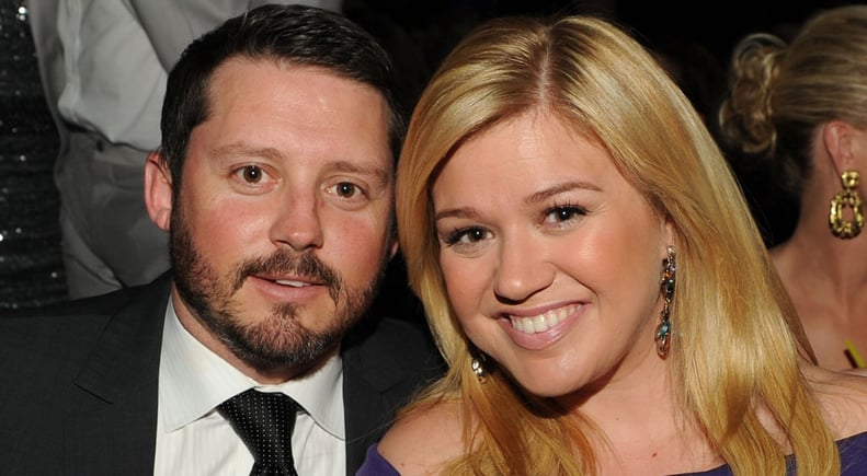 First Photos of Kelly Clarkson's Son Remington | POPSUGAR Celebrity