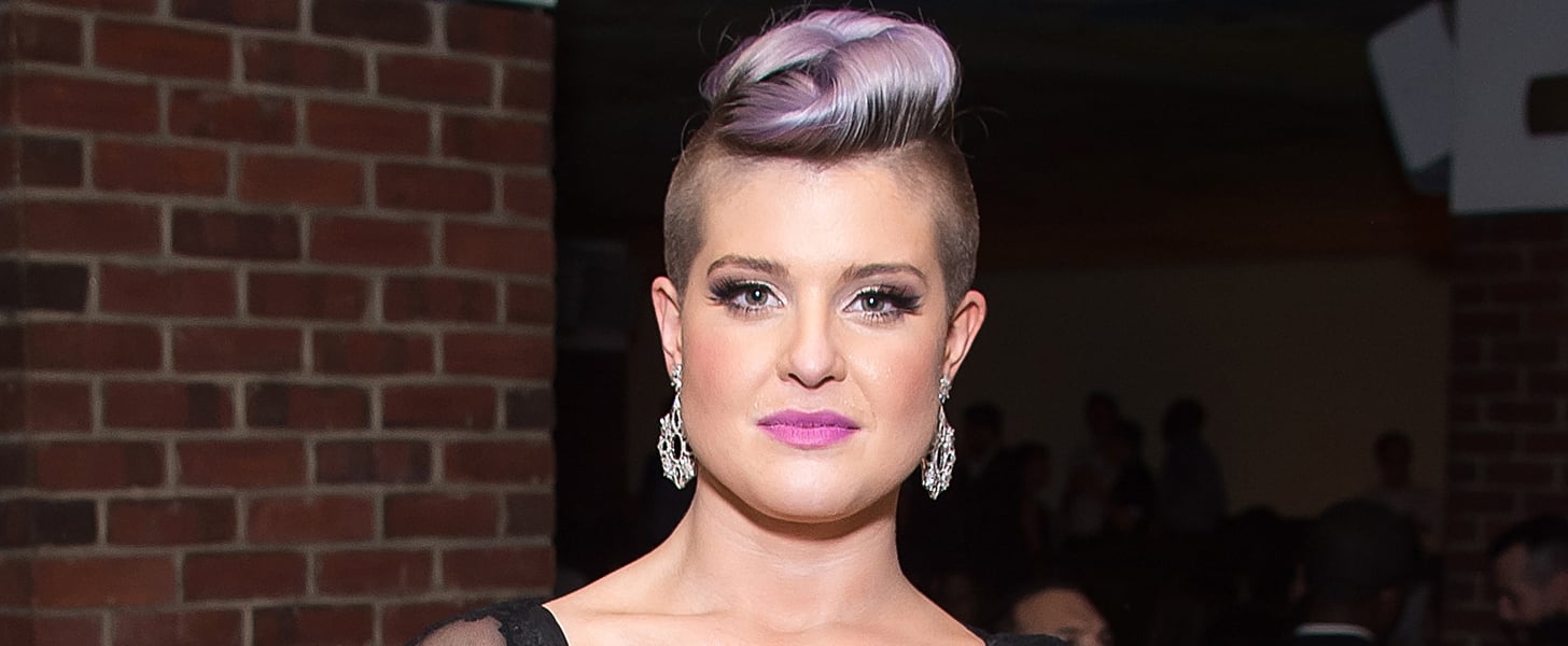 Kelly Osbourne Talking About Race on The View | POPSUGAR Celebrity