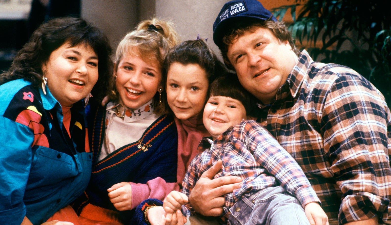 Roseanne References in the Reboot | PS Entertainment