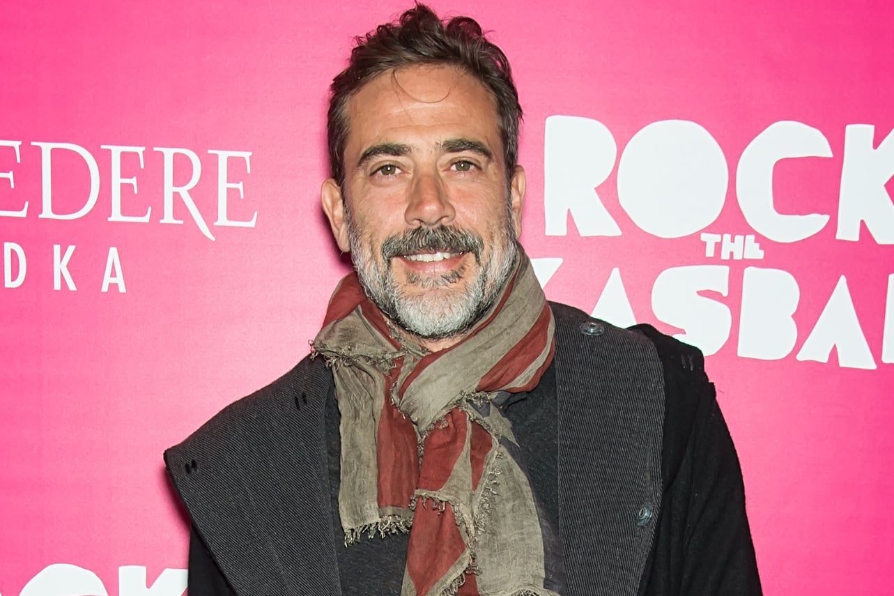 Who Is Negan on The Walking Dead? | POPSUGAR Entertainment
